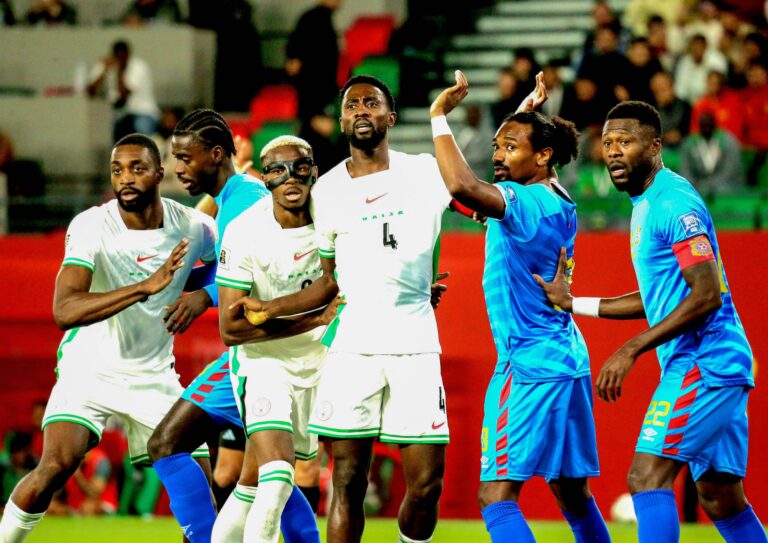 EXPLAINER: Things to Know About the Controversial Nigeria vs DR Congo ...