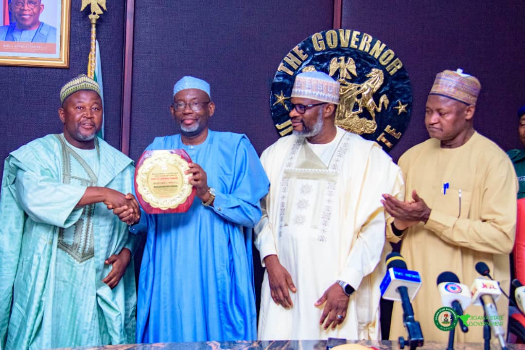 NUT Names Namadi Best Performing Governor In Northern Nigeria Education ...