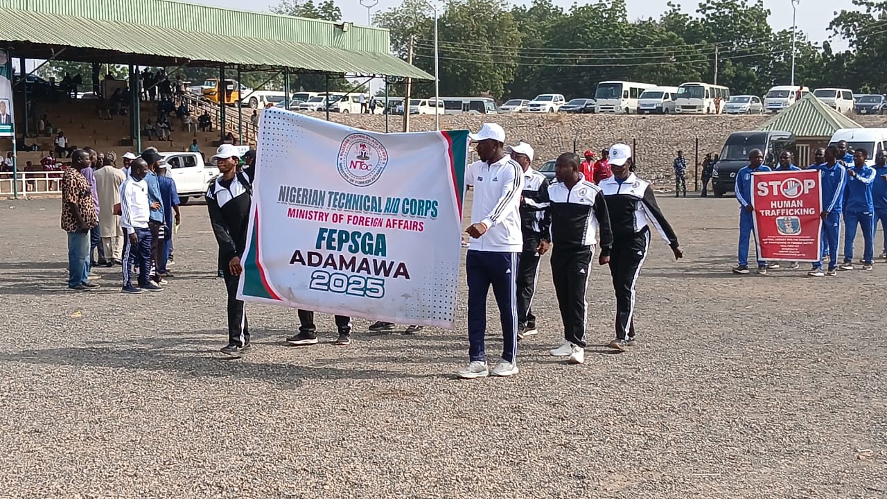 Adamawa Hosts 44TH Edition Of FEPSGA Public Service Games - Trending News