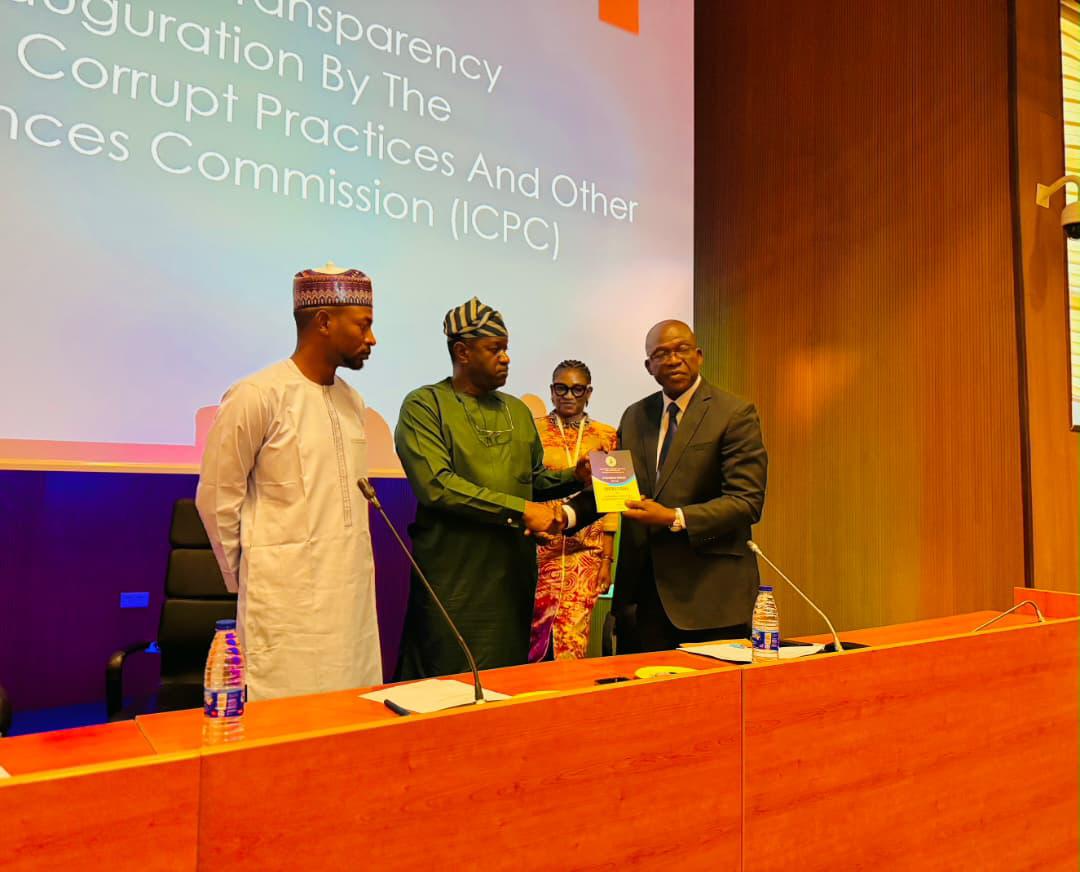 NELFUND Inaugurates Anti Corruption and Transparency Unit
