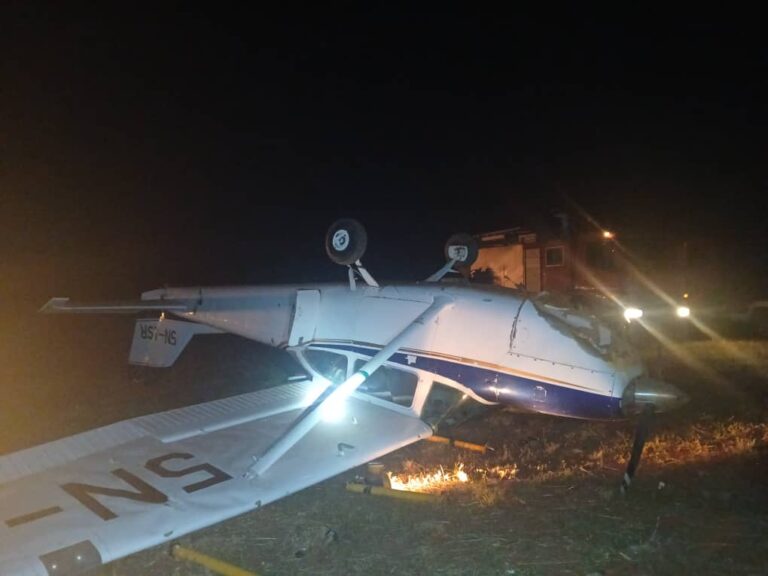 NSIB Commences Investigation Into Owerri Cessna Plane Crash