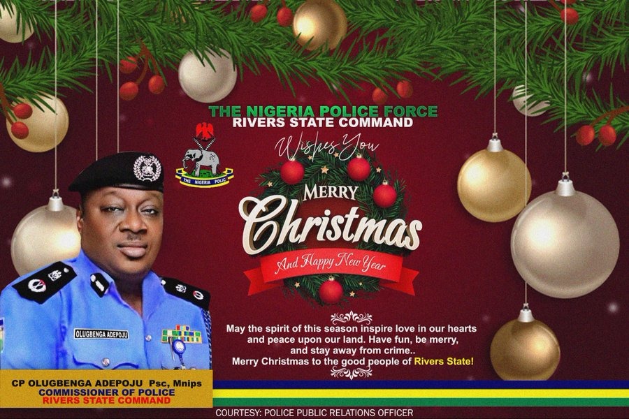 Rivers Police Command Deploys Operatives To Churches, Watersways, Other ...