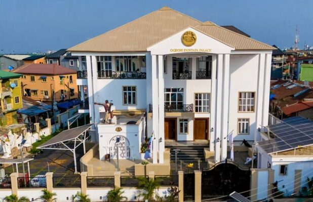 Sanwo-Olu Commissions Eyo Iduntafa Palace In Lagos