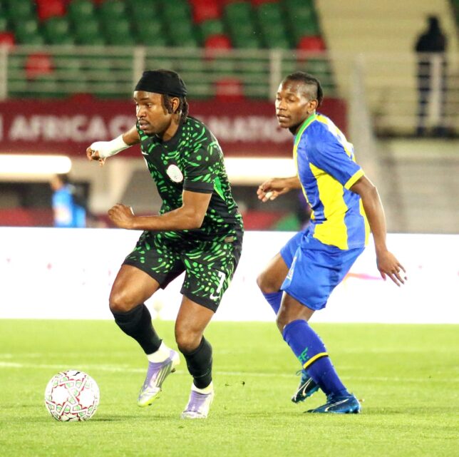 Morocco 2025: Nigeria, Tunisia Set To Battle 3-point To Make Top Spot ...