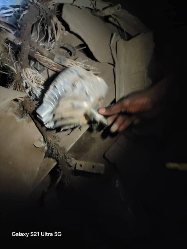 Unexplained Explosion Rocks Offa In Kwara State