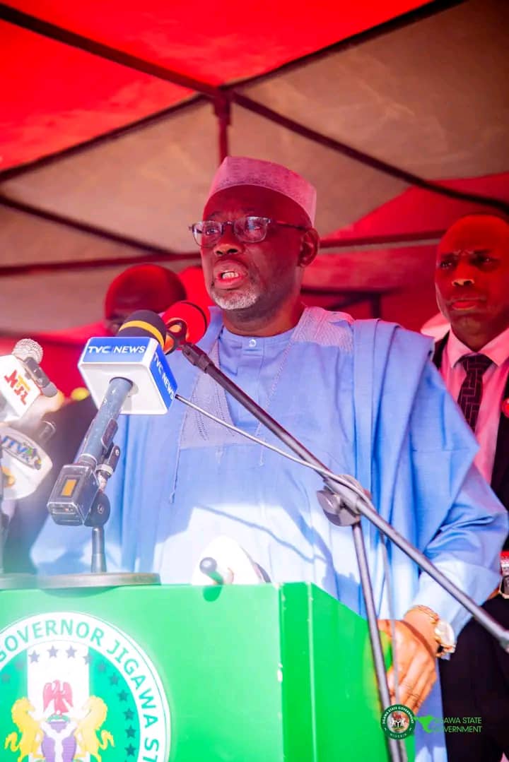 Jigawa LG Chairmen Confirm Direct Disbursement Of Federal Allocations ...