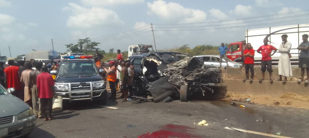 Ogun Mourns Victims Of Crash Involving Anthony Joshua