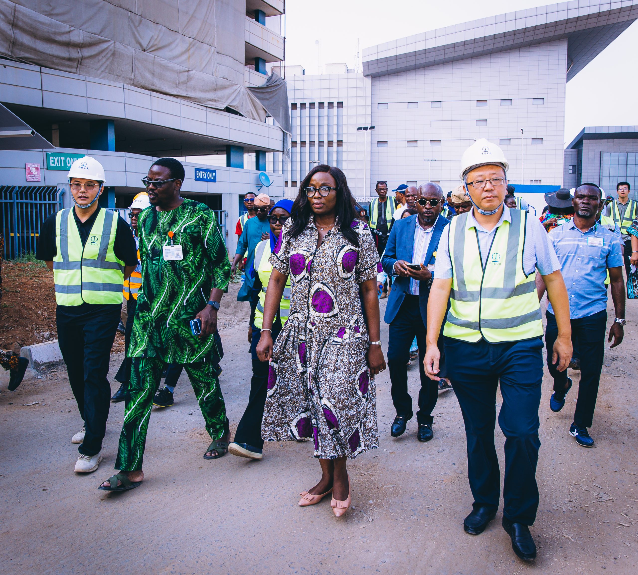 FAAN MD Assures Seamless Passenger Experience During MMIA Terminal ...