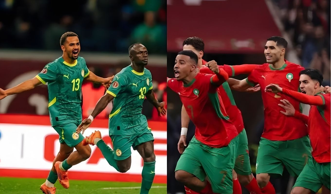Senegal, Morocco, Nigeria, 4 Others Dominate Africa in Latest FIFA ...