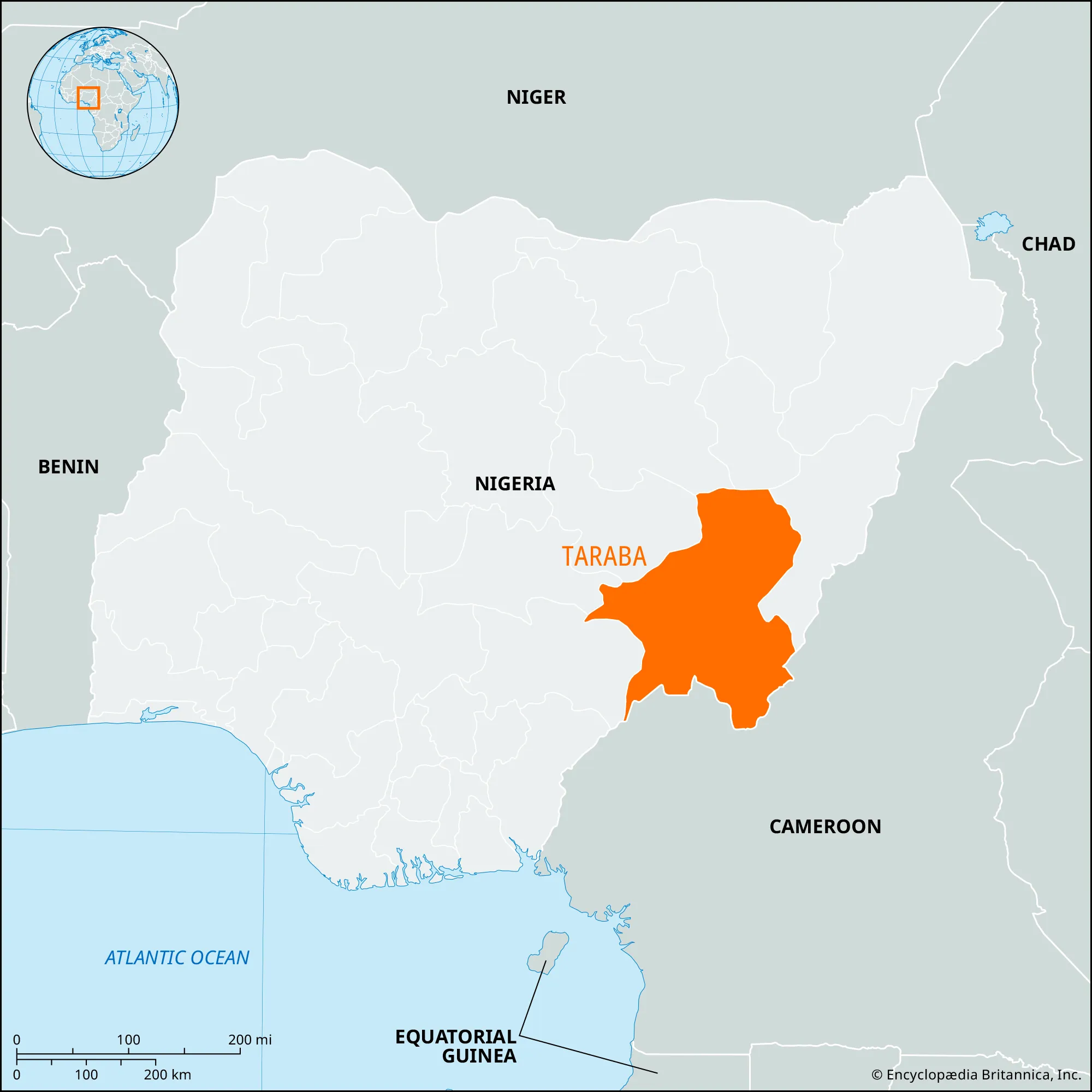Troops Foil Kidnapping Attempt, Rescue Two Victims In Taraba - Trending ...