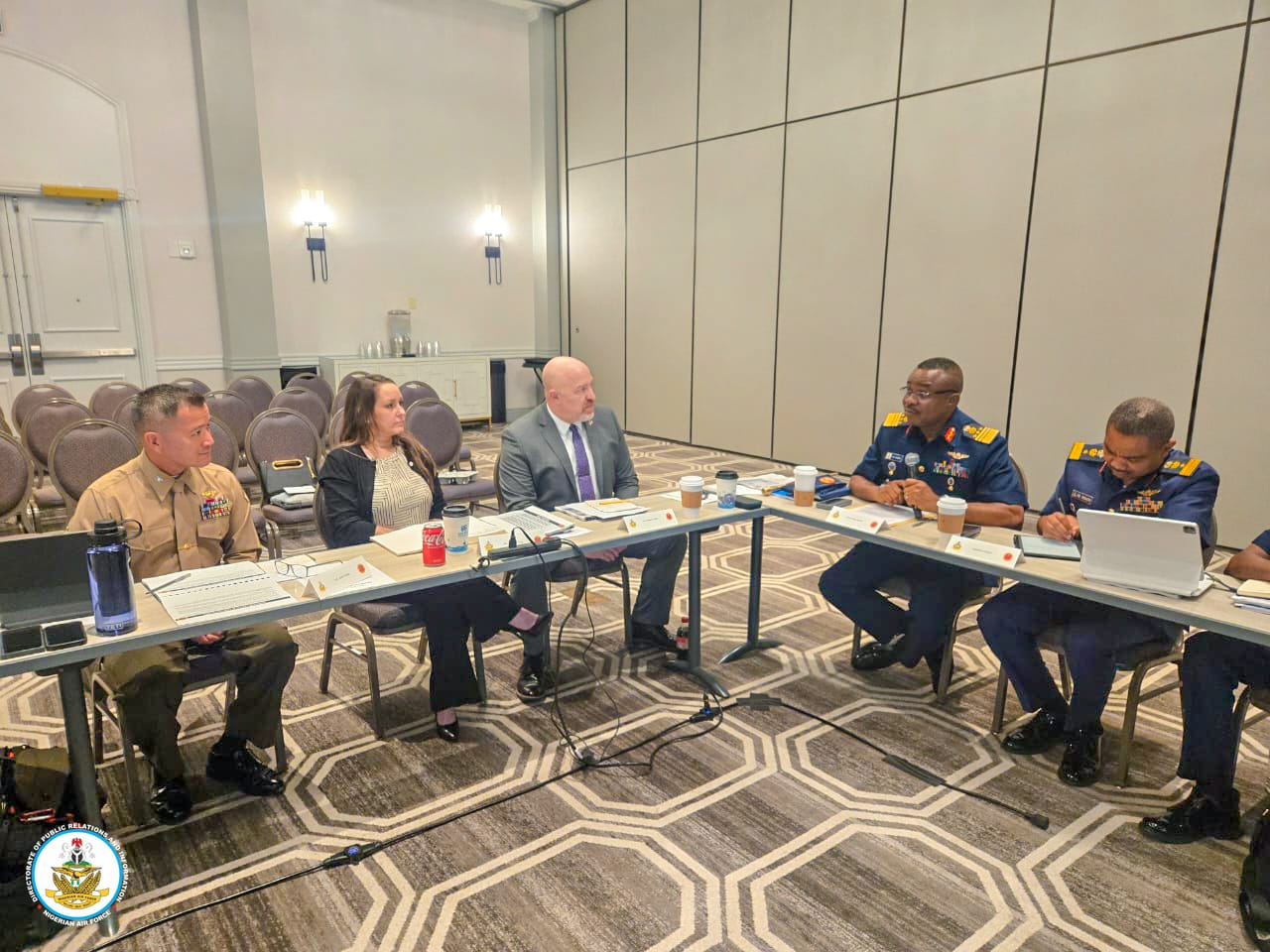 NAF, US Officials Meet To Accelerate Attack Helicopters' Delivery ...