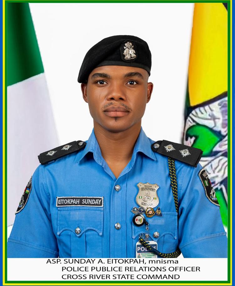 Cross River Police Command Gets New PPRO - Trending News