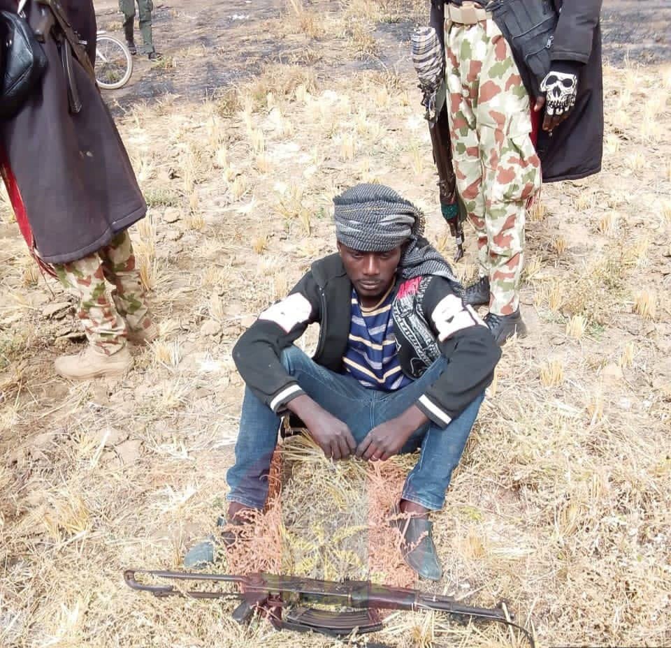 Boko Haram Fighters Surrender As Army Kill Scores In Borno Operation ...