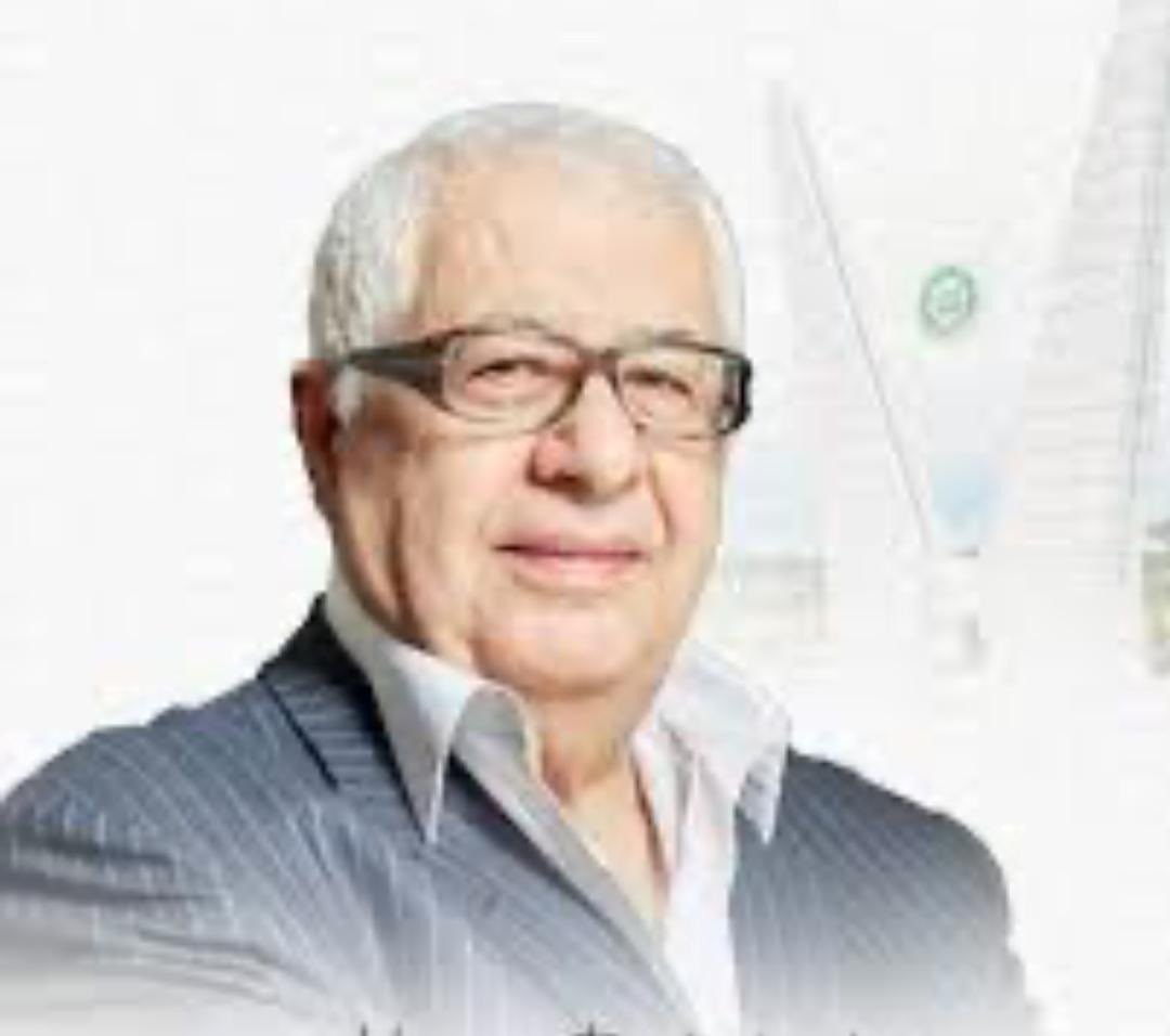 Tinubu Confers GCON Title On Ambassador Gilbert Chagoury - Trending News