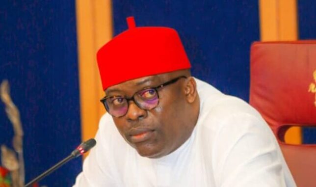 Impeachment Process Against Fubara, Deputy on Track, Not Suspended ...