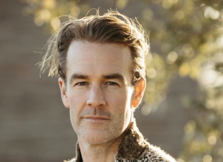 Actor James Van Der Beek Dies After Cancer Battle - Trending News