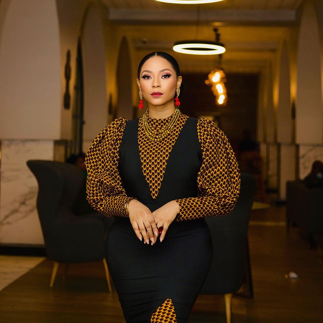 Actress Enado Odigie Announces Arrival of Baby Boy - Trending News