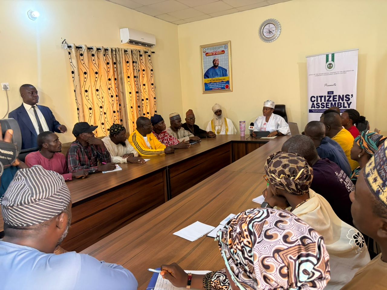 Citizens’ Assembly Convenes in Niger, Raises Fresh Momentum Against ...