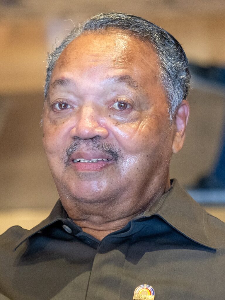 US Civil Rights Leader, Jesse Jackson, Dies At 84 - Trending News