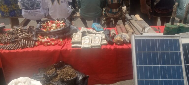 Imo: Police Arrest Five Suspects, Recover Bodies Buried In Shallow ...
