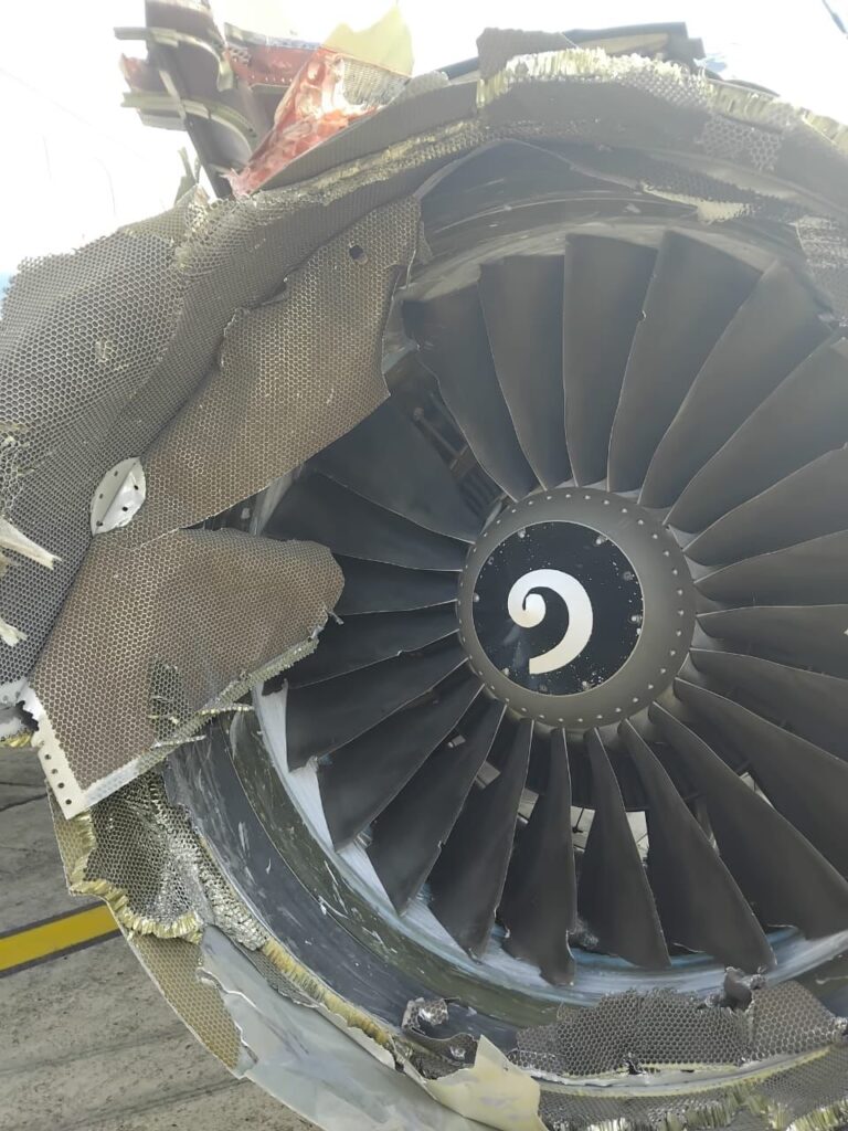 Arik Air Port Harcourt Flight Diverts To Benin After Engine Anomaly