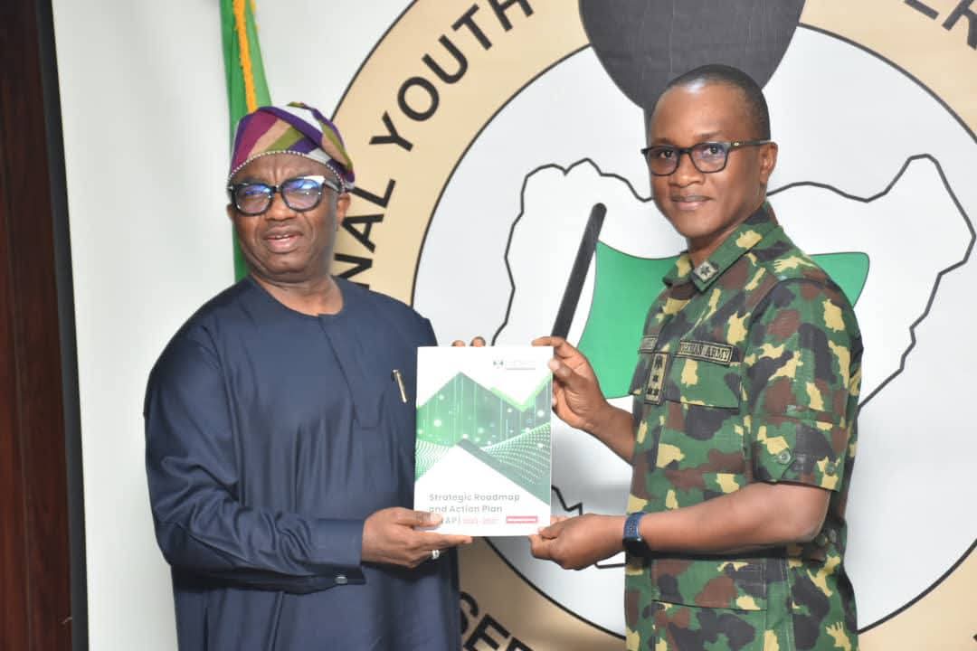 Galaxy Backbone Commends NYSC On National Integration - Trending News
