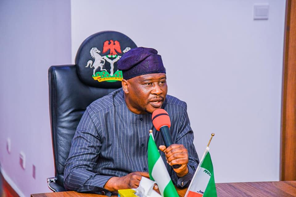 We Are Working Towards Delivering 85% Of Votes In Adamawa To Tinubu ...