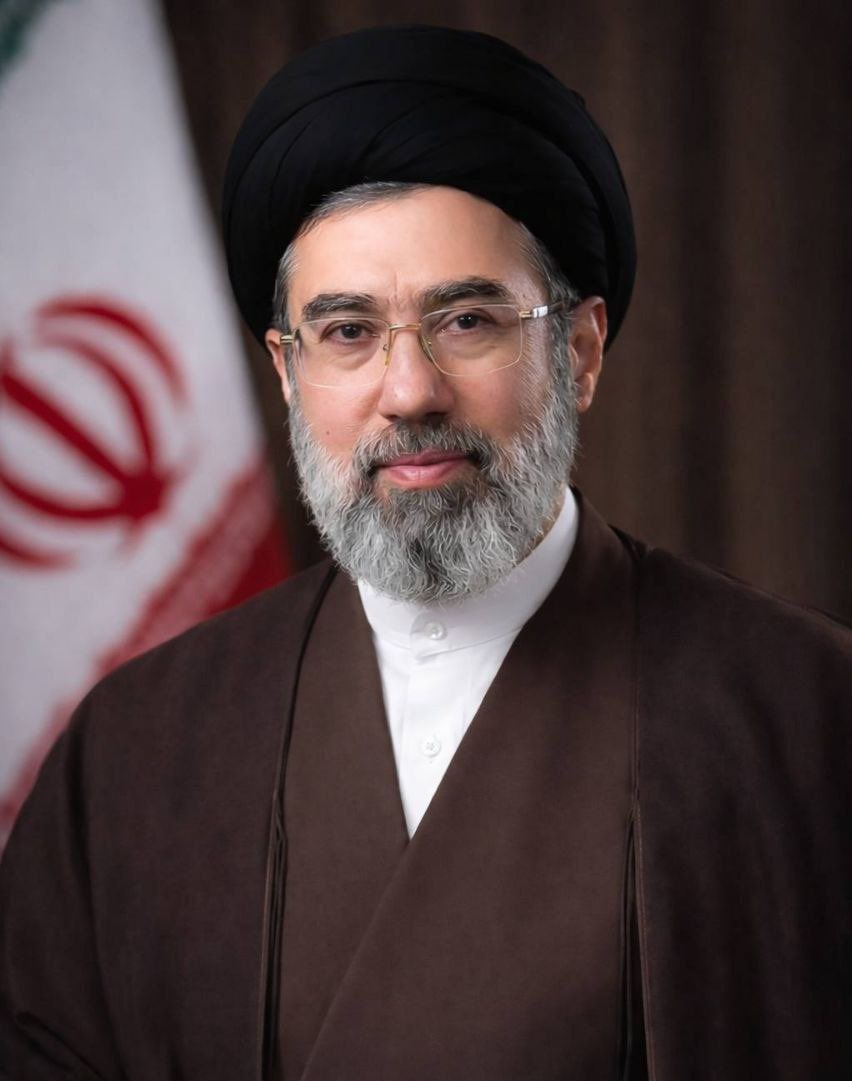 PROFILE: What To Know About New Iranian Supreme Leader Mojtaba Khamenei ...